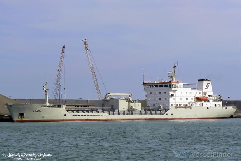 CEMENT FERRY, Cement Carrier - Détails du bateau et situation actuelle ...