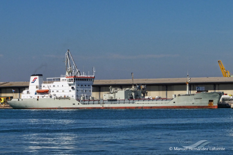 CEMENT FERRY, Cement Carrier - Details and current position - IMO ...
