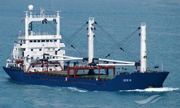 SAFIA, General Cargo Ship - Details and current position - IMO 8404460 ...