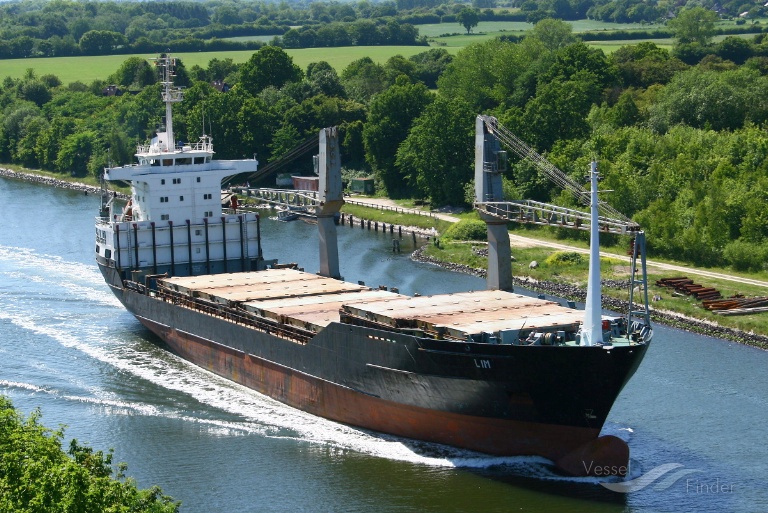 LIM, General Cargo Ship - Details and current position - IMO 8407747 ...