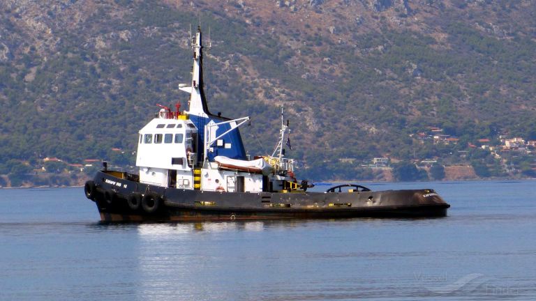 PROTUG 18, Tug - Details and current position - IMO 8410213 - VesselFinder