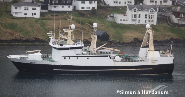 ADELAIDE, Fishing Vessel - Details and current position - IMO 8411035 ...