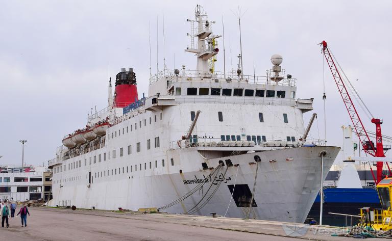 Foto della nave - VesselFinder