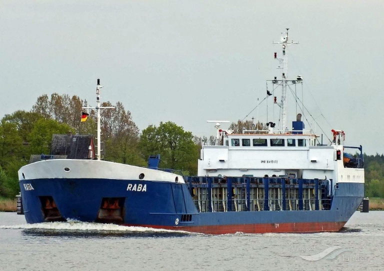 BORA, General Cargo Ship - Details and current position - IMO 8415172 ...