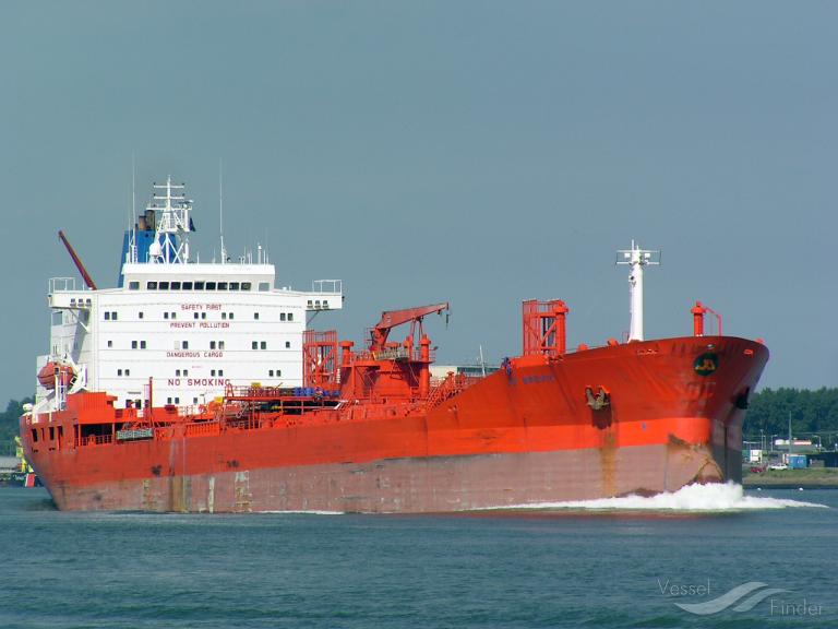 BOW VICTOR, Chemical/Oil Products Tanker - Details and current position ...