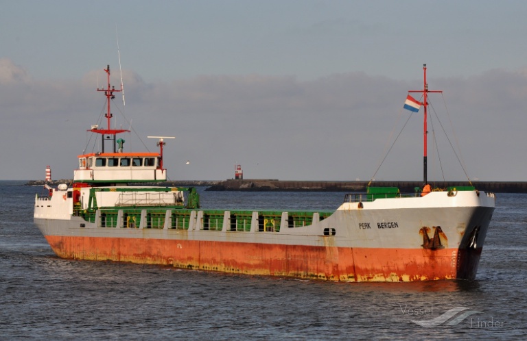 TITAN, General Cargo Ship - Detalles del buque y posición actual - IMO ...
