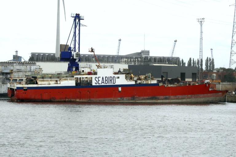 OSPREY EXPLORER, Research Vessel - Details and current position - IMO ...