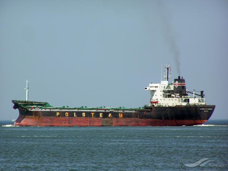 BALTIC STAR, Bulk Carrier - Details and current position - IMO 8417754 ...