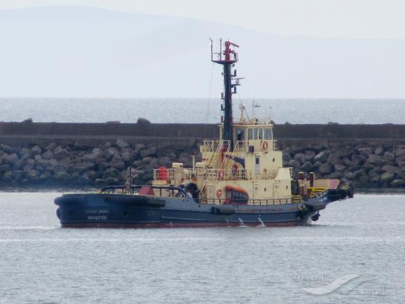 BRITISH, Tug - Details and current position - IMO 8420945 - VesselFinder