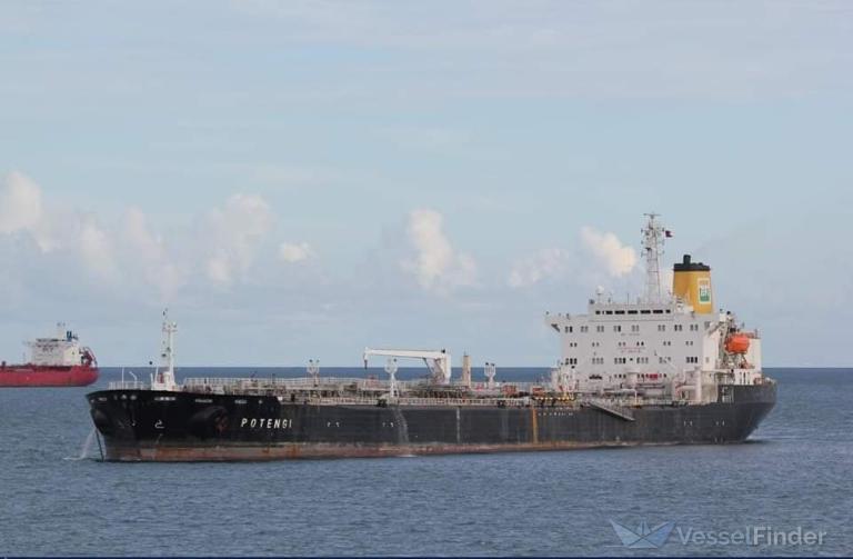 TEN, Crude Oil Tanker - Details and current position - IMO 8421169 ...