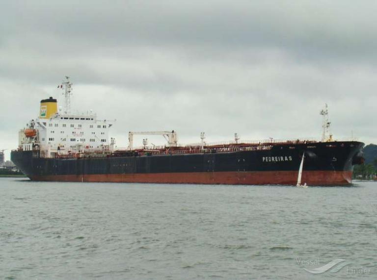 RAJA, Crude Oil Tanker - Detalles del buque y posición actual - IMO ...