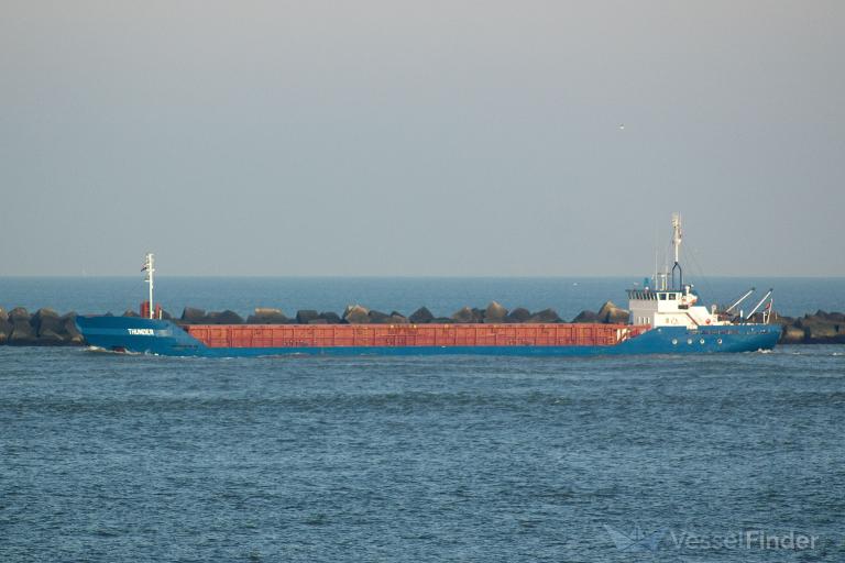PRIMA, General Cargo Ship - Details and current position - IMO 8422010 ...