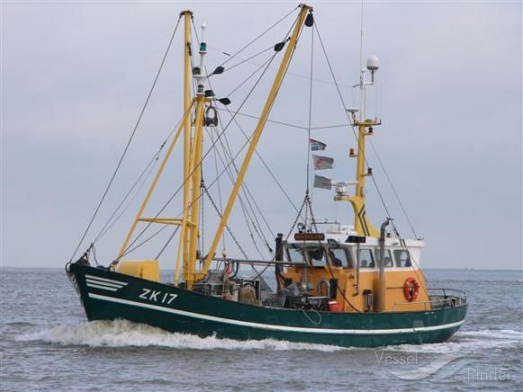 ZK17 JOHANNES DIRK, Fishing Vessel - Details and current position - IMO ...