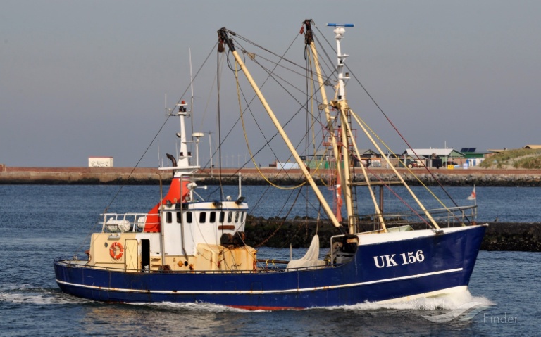 UK156 POOLSTER, Fishing Vessel - Details and current position - IMO ...