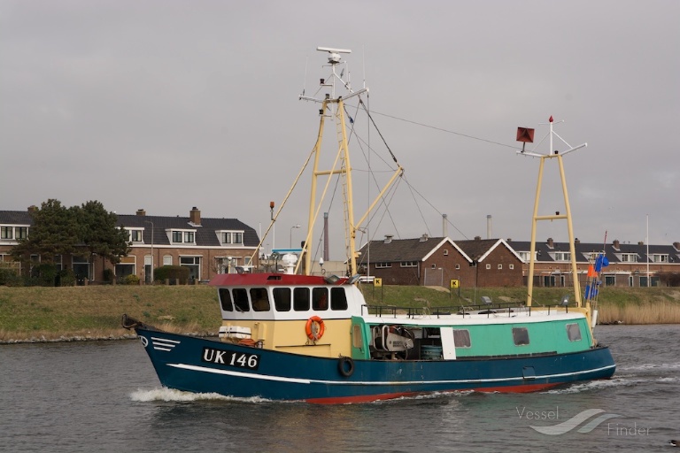 ALBERT, Fishing Vessel - Details and current position - IMO 8432534 ...