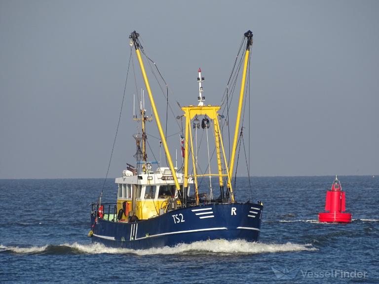 TS2 SVEN, Fishing Vessel - Details and current position - IMO 8433136 ...