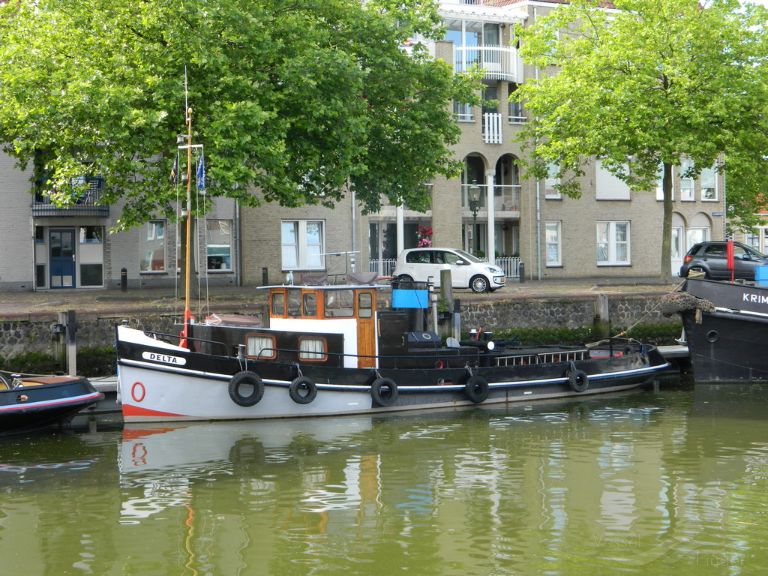 DELTA, Tug - Details and current position - IMO 8433370 - VesselFinder