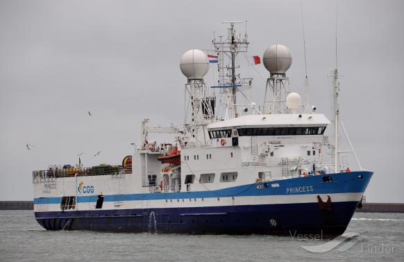 MGS SAGAR, Research Vessel - Details and current position - IMO 8501074 ...