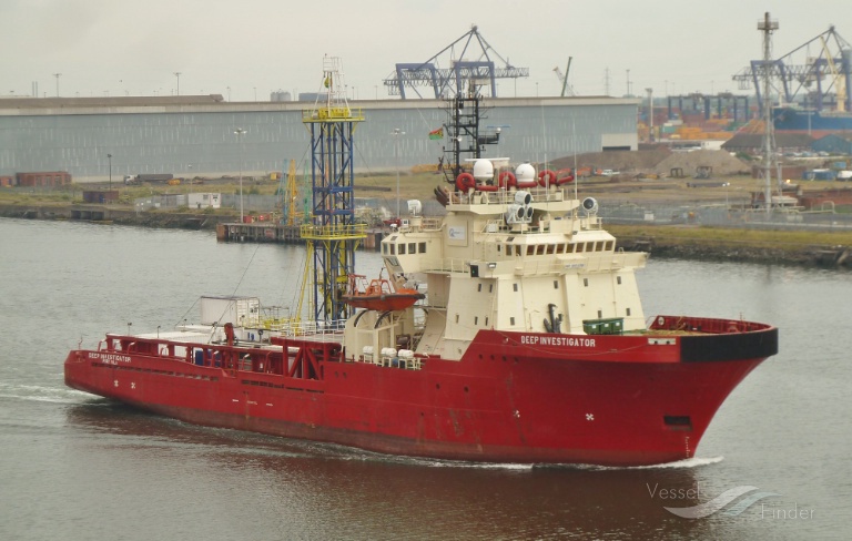 OPTIMUS PRIME, Research Vessel - Details and current position - IMO ...