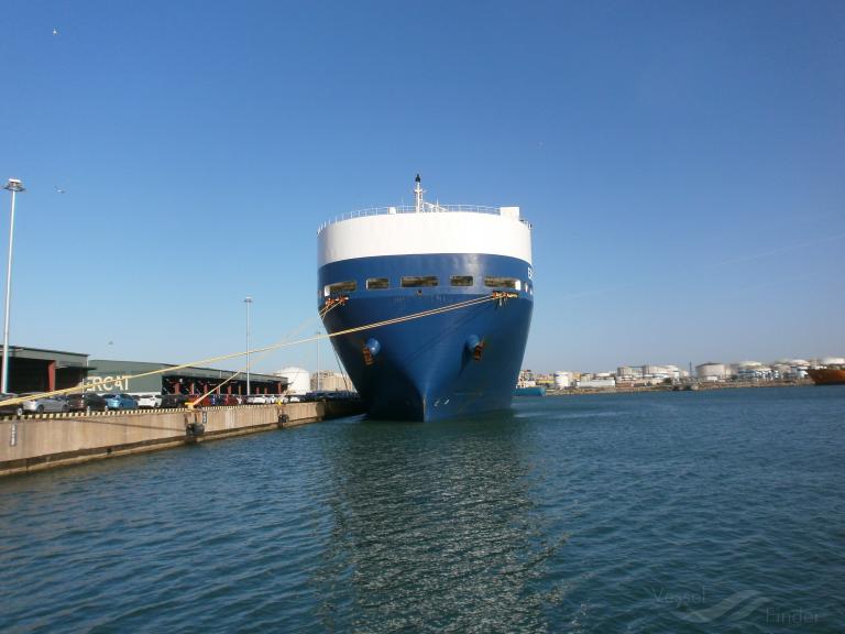 JABAL ALI 10, Ro-Ro Cargo Ship - Details and current position - IMO ...