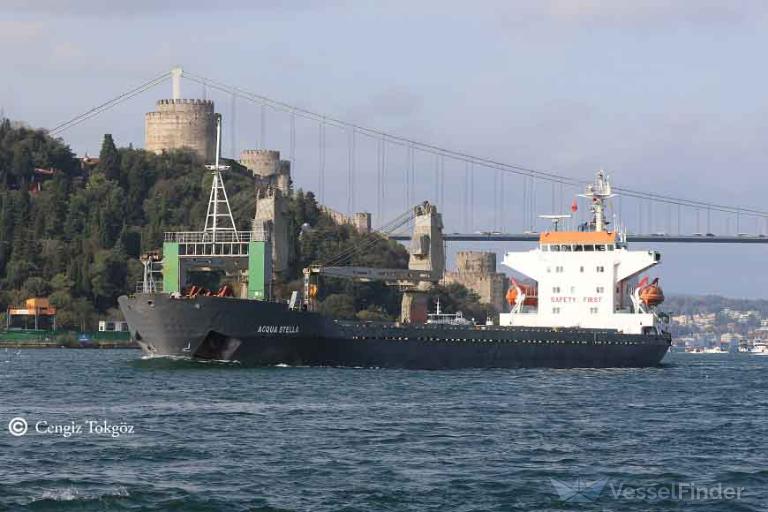 SAFI M, General Cargo Ship - Details and current position - IMO 8502470 ...