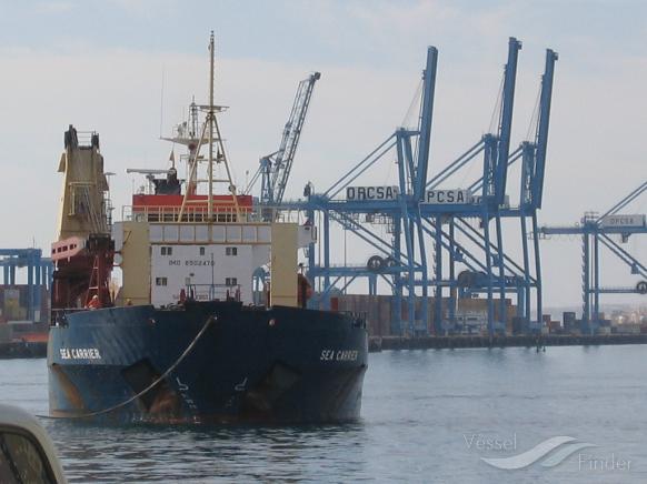 SAFI M, General Cargo Ship - Details and current position - IMO 8502470 ...