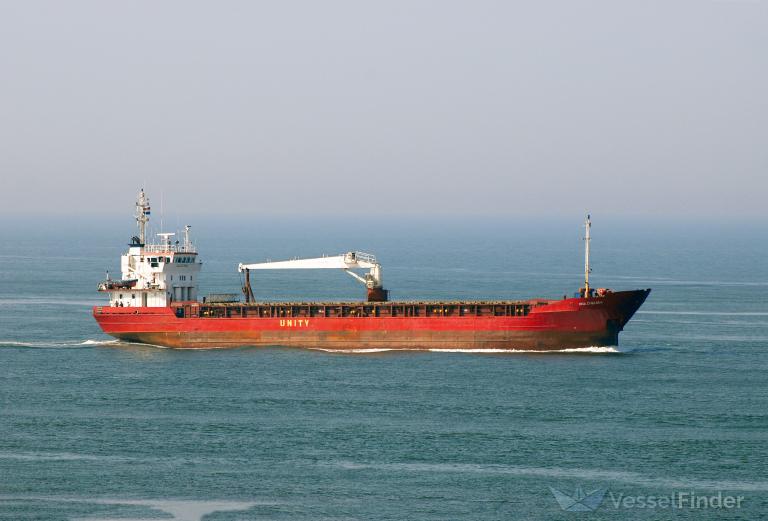 ORA CHELSEA, General Cargo Ship - Details and current position - IMO ...