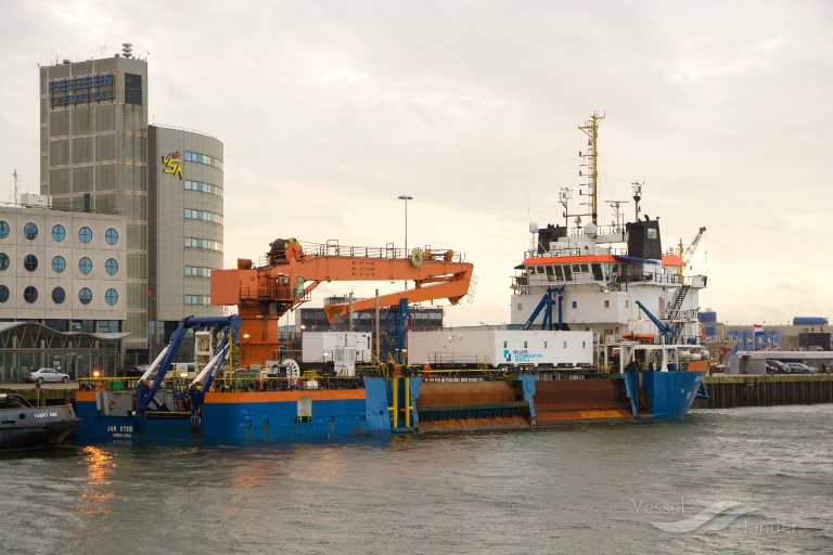 JAN STEEN, Motor Hopper - Details and current position - IMO 8505707 ...