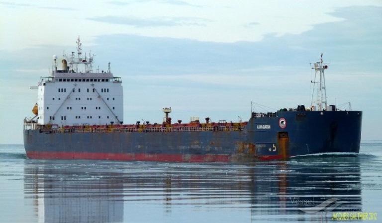 ALGOMA GUARDIAN, Bulk Carrier - Details and current position - IMO ...
