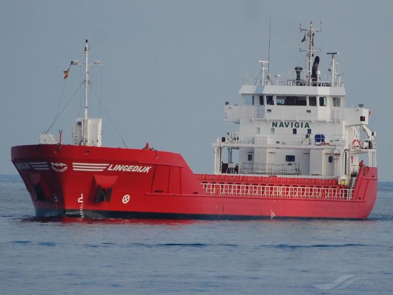 GNR, General Cargo Ship - Details and current position - IMO 8506397 ...