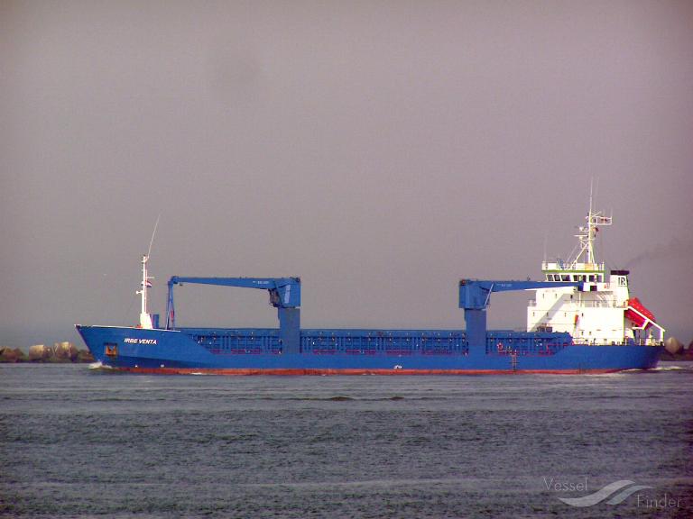 SEA LORD, General Cargo Ship - Details and current position - IMO ...