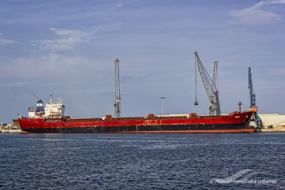 GREAT, Bulk Carrier - Details and current position - IMO 8506505 ...