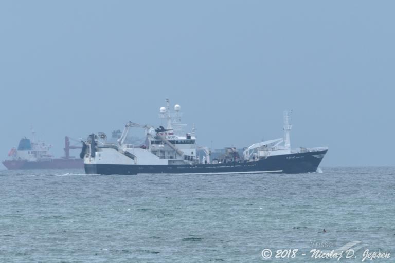RAN, Fishing Vessel - Details and current position - IMO 8506830 ...