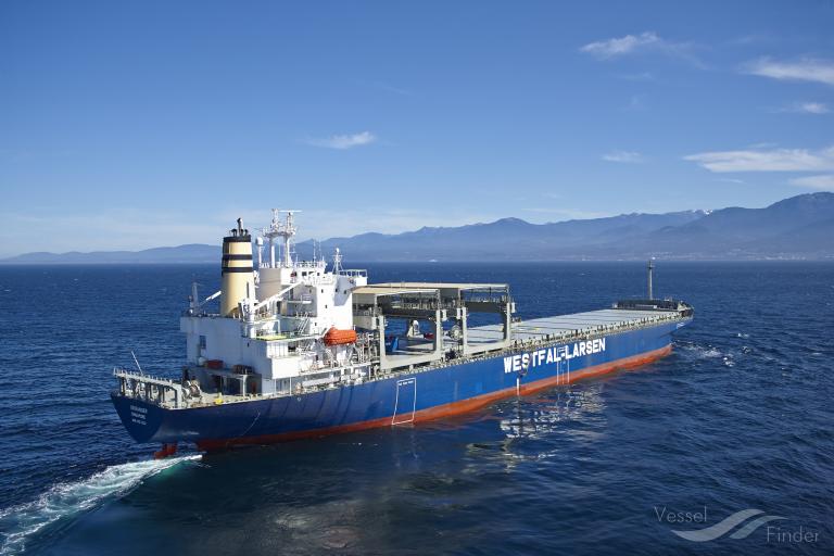 RANGER, General Cargo Ship - Details and current position - IMO 8507200 ...