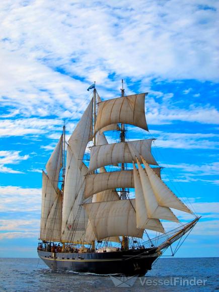 LEEUWIN 2, Sailing Vessel - Details and current position - IMO 8510855 ...