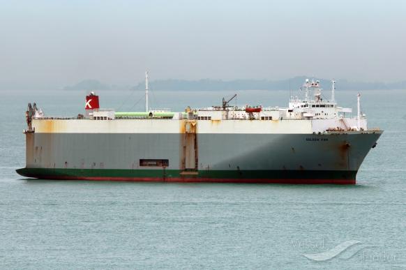 FANN, Vehicles Carrier - Details and current position - IMO 8511263 ...