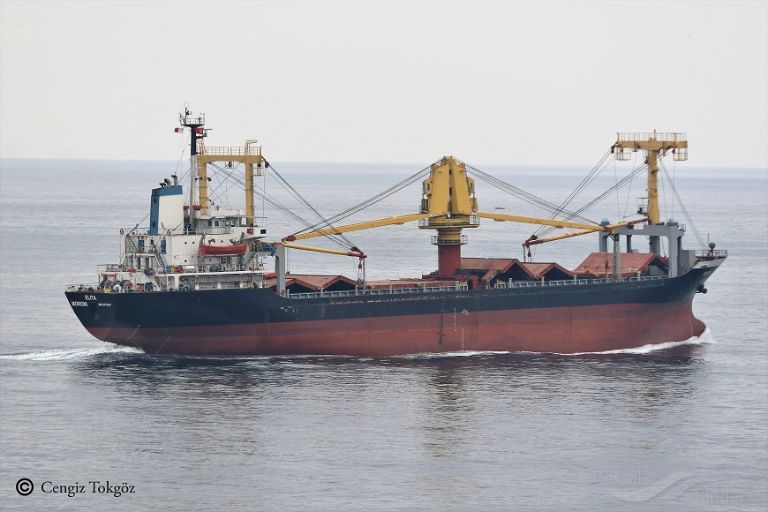 AFRICAN-A, General Cargo Ship - Details and current position - IMO ...
