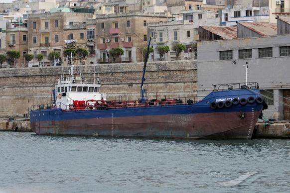 AMAZING GRACE 2, Bunkering Tanker - Details and current position - IMO ...