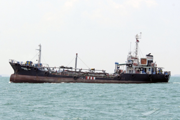 OTO ANGEL, Oil Products Tanker - Details and current position - IMO ...