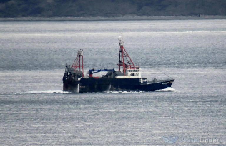 DEFENDER, Fishing Vessel - Details and current position - IMO 8516861 ...