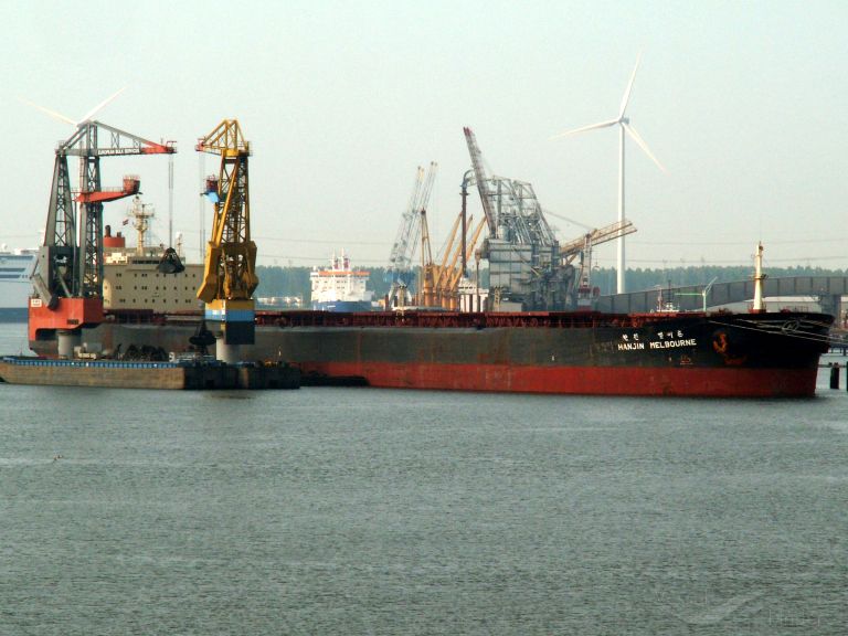 ONEGA, Bulk Carrier - Details and current position - IMO 8517982 ...