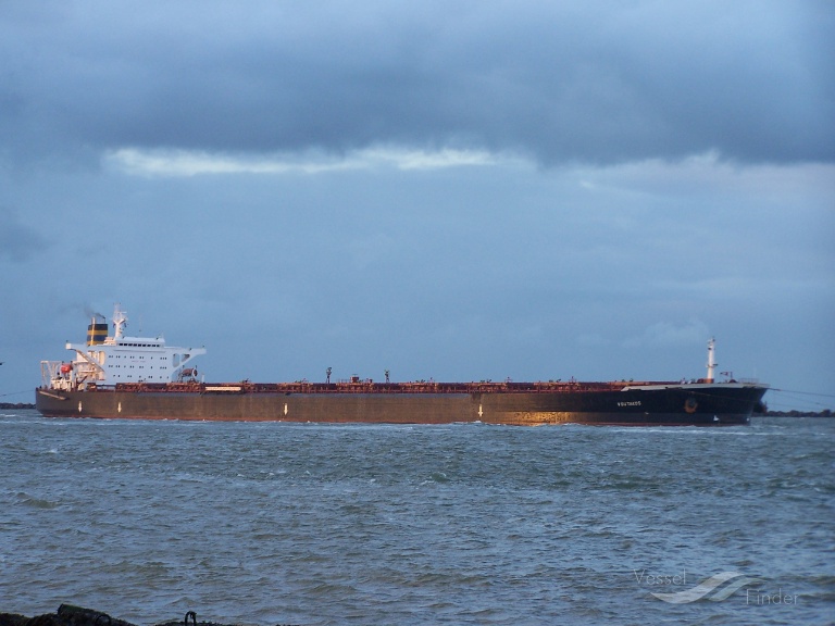 APOLLO S, Bulk Carrier - Details and current position - IMO 8518015 ...