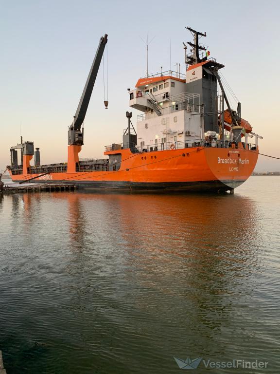 AZRA C, General Cargo Ship - Details and current position - IMO 8518560 ...