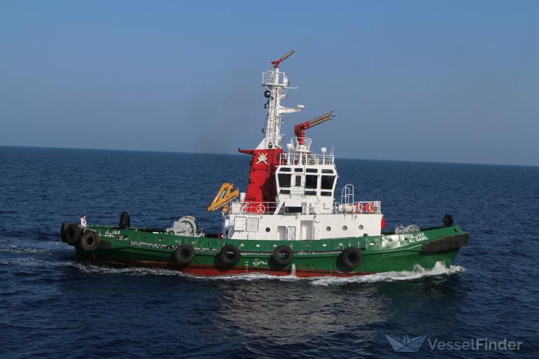 AL QABIL, Tug - Details and current position - IMO 8520812 - VesselFinder