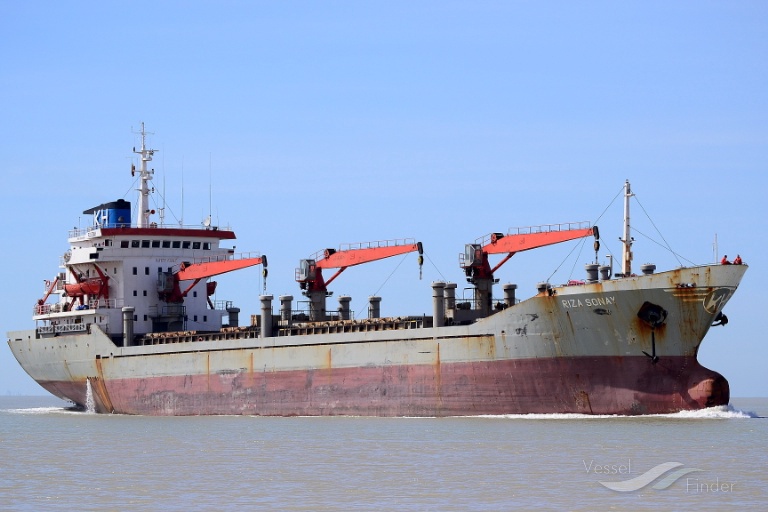 MARIAM M, General Cargo Ship - Details and current position - IMO ...