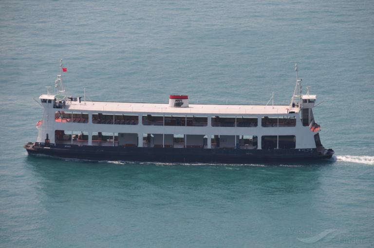 MAN KAI, Passenger/Ro-Ro Cargo Ship - Details and current position ...