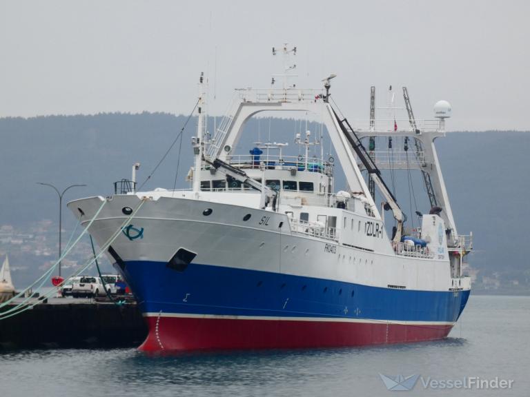 SIL, Fishing Vessel - Detalles del buque y posición actual - IMO ...