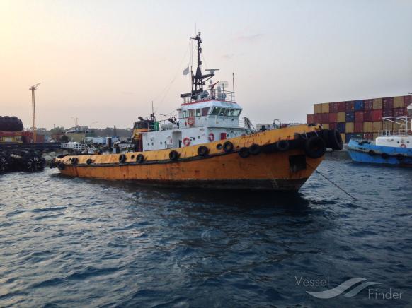 PEGASUS I, Tug - Details and current position - IMO 8523230 - VesselFinder