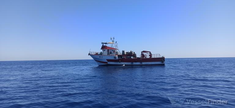 MARWA 1, Fishing vessel - Details and current position - IMO 8587999 ...