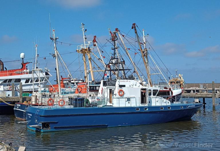SEA GUARDIAN, SAR - Details and current position - IMO 8594382 - VesselFinder